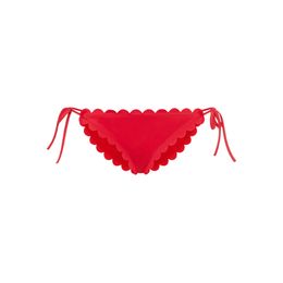 HUGO UNDERWEAR Damen Bikini-Hose "Original Side"open pink 693, Gr. XS, Web, Obermaterial: 80% Polyamid, 20% Elasthan, Badehosen