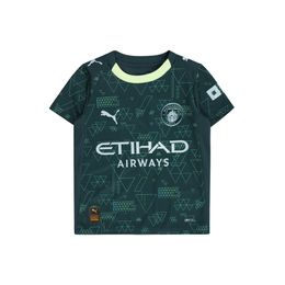 Puma Performance Shirt 'Manchester City 25/26 Viertes' boy Green size 116