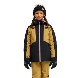 Roxy Mädchen Snowboardjacke "Dreamountains 10K"schwarz, Gr. 16, 100% Polyester, Jacken