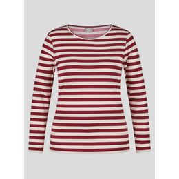 Rabe Damen Print-Shirt "T-Shirt"rot, Gr. 38, 92%Baumwolle 8%Elastan, Shirts