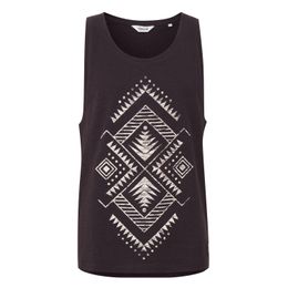!Solid SOLID Damen Longtop "Tanktop SDIsaak", schwarz, Gr. XXL, Obermaterial: 100% Baumwolle CO., Tops