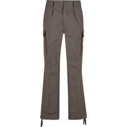 Brandit Damen Stoffhose "Brandit Moleskin Hose Original"olive, Gr. 32, unifarben, 100% Baumwolle, Hosen