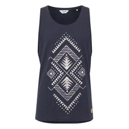 !Solid SOLID Herren Longtop "Tanktop SDIsaak", blau, Gr. XXL, Obermaterial: 100% Baumwolle CO., Tops
