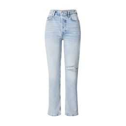 Free People Jeans 'THE LASSO' female Blue size 24