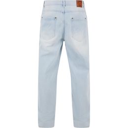 Karl Kani Herren Bequeme Jeans "Karl Kani Herren", blau, Gr. 30, 100% Baumwolle, Jeans