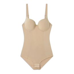 Gisela Shaping Bodysuit female Beige size 85