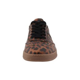 Tom Tailor Damen Trainingsschuh "Tom Tailor Sneakers Low", Gr. 37, braun, Polyurethan, Schuhe