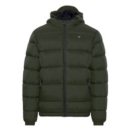 Blend Herren Steppjacke "Steppjacke BHOuterwear", gr&uuml;n, Gr. L, Obermaterial: 100% Nylon NY., Jacken