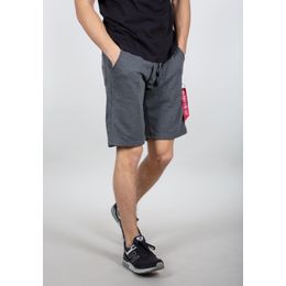 Herren Shorts "X-Fit Cargo Short", schwarz, Gr. 4XL, Alpha Industries, Obermaterial: 80% Baumwolle, 20% Polyester, Hosen