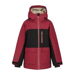 Icepeak Kinder Skijacke "Icepeak Anorak Lamar Jr"wein, Gr. 140, 100% Polyester, Jacken
