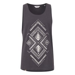 !Solid SOLID Damen Longtop "Tanktop SDIsaak", grau, Gr. XL, Obermaterial: 100% Baumwolle CO., Tops