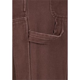 Karl Kani Herren Bequeme Jeans "Karl Kani Herren", braun, Gr. XXS, unifarben, 100% Baumwolle, Jeans