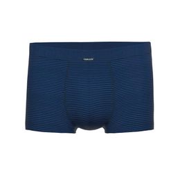 Ammann Herren Retro Pants "Retro Short Day Classic / Jeans Feinripp", Gr. 6, blau, Obermaterial: 75% Baumwolle CO. 25% Polyester PES., Unterhosen