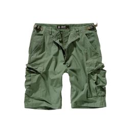 Brandit Herren Stoffhose "Brandit Herren BDU Ripstop Shorts"olive, Gr. S, 100% Baumwolle, Hosen
