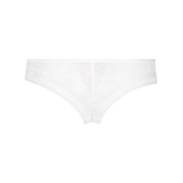 Anita Damen Panty "Shorty Rosemary", Gr. 44, wei&szlig;, Stoff, Obermaterial: 80% Polyamid PA. 20% Elasthan EL., Unterhosen