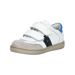 Pepino M&auml;dchen Sneaker "Pepino Sneaker Leder/Synthetik", Gr. 28, grau, Leder, Synthetik, Schuhe