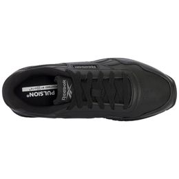 Reebok CLASSIC Damen Sneaker "REEBOK GLIDE RIPPLE CLIP", Gr. 36,5, schwarz, Synthetik, Textil, Schuhe