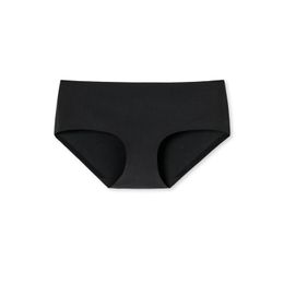 Schiesser Damen Panty "Panty 1er Pack", Gr. XL, schwarz, Obermaterial: 50% Baumwolle CO. 40% Polyamid PA. 10% Elasthan EL., Unterhosen
