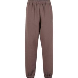 Karl Kani Herren Jogginghose "Karl Kani Karl Kani Small Signature OS Sweatpants"schwarz braun, Gr. XXS, unifarben, 65% Baumwolle, 35% Polyester, Hosen