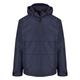 Windbreaker Brandit "Brandit Brandit Men Windbreaker Arctic", Damen, Gr. L, navy, 100% Polyester, unifarben, normal, ohne Ausschnitt, Jacken Windbreaker