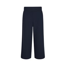 soyaconcept Damen Chinohose "Soya Concept Trousers SC-SIHAM"6910 navy, Gr. M, Obermaterial: 95% Polyester, 5% Elasthan, Hosen