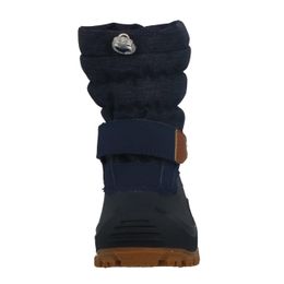 Stiefel Lurchi "Lurchi Fjonna", M&auml;dchen, Gr. 29, navy, Kunstfaser, Schuhe Stiefel