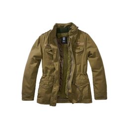 Brandit Damen Parka "Brandit Damen Ladies M65 Giant Jacket"olive, Gr. M, unifarben, 100% Baumwolle, Jacken