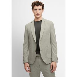 Cinque Herren Anzugsakko "CIDATI", braun, Gr. 48, meliert, Web, Obermaterial: 66% Polyester, 20% Viskose, 8% Elasthan, 6% Polyamid, Sakkos, in
