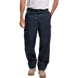 Brandit Damen Cargohose "Brandit Herren US Ranger Cargo Pants"navy, Gr. L, 65% Polyester, 35% Baumwolle, Hosen
