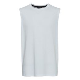11 Project Herren Longtop "Tanktop PRBrigsy", wei&szlig;, Gr. XXL, Obermaterial: 100% Baumwolle CO., Tops
