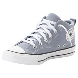 Converse Jungen Sneaker "CHUCK TAYLOR ALL STAR MALDEN STREET", Gr. 37,5wet stone, weiß, schwarz, Textil, Schuhe