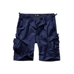 Brandit Herren Stoffhose "Brandit Herren BDU Ripstop Shorts"navy, Gr. 5XL, 100% Baumwolle, Hosen