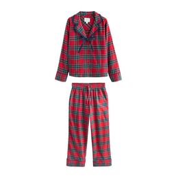 next Pajama female Red size 10