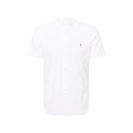 Polo Ralph Lauren Button Up Shirt male White size XS