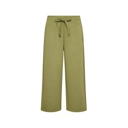 soyaconcept Damen Chinohose "Soya Concept Trousers SC_BANU"7215 calliste grün, Gr. S, Obermaterial: 48% Modal, 48% Polyester, 4% Elasthan, Hosen