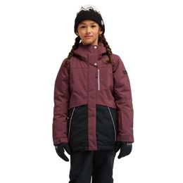 Roxy M&auml;dchen Snowboardjacke "Dawnrae Parka 15K"huckleberry, Gr. 12, 100% Polyester, Jacken
