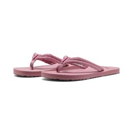 Puma Damen Zehentrenner "EPIC FLIP V3", Gr. 39, rosa, Textil, bedruckt, Schuhe