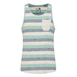 !Solid SOLID Damen Longtop "Tanktop SDWhicco", gr&uuml;n, Gr. M, Obermaterial: 100% Baumwolle CO., Tops