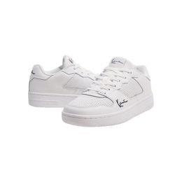 Sneaker Karl Kani "Karl Kani Herren KKFWM000179 89 Classic", Damen, Gr. 42, wei&szlig;, totaleclipse, Leder, Schuhe Sneaker