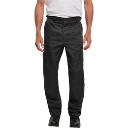 Brandit Damen Cargohose "Brandit Herren US Ranger Cargo Pants"schwarz, Gr. 4XL, 65% Polyester, 35% Baumwolle, Hosen
