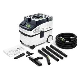 FESTOOL Absaugmobil CLEANTEC CT 15-Set