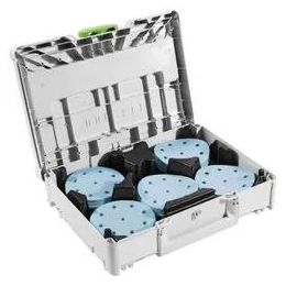 FESTOOL Schleifmittel-Systainer3 SYS-STF D125 GR-Set
