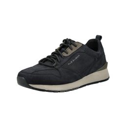 Pius Gabor Damen Sneaker "Pius Gabor Sneaker Leder", Gr. 48,5schwarz, Leder, Schuhe