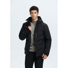 Icepeak Damen Skijacke "Icepeak Jacke Foley"schwarz, Gr. 50, 100% Polyester, Jacken