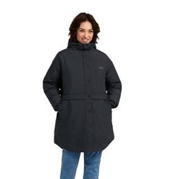 Jack Wolfskin Damen Funktionsjacke "ALTAY JKT W", schwarz, Gr. XXL, Obermaterial: 100% Polyester. Futter: 100% Polyester. Wattierung: 100% Polyester,