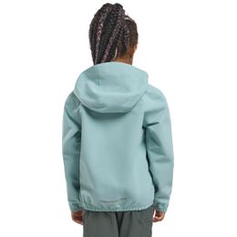 Jack Wolfskin Kinder Outdoorjacke "FLAZE JACKET K", gr&uuml;n, Gr. 116, Obermaterial: 100% POLYESTER; Futter: 100% POLYESTER, Jacken