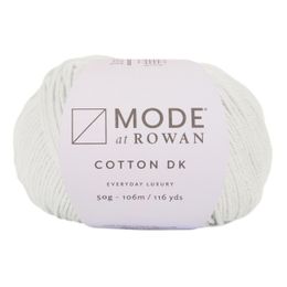 Cotton dk von Mode at ROWAN, Macaroon, aus Baumwolle