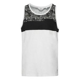 !Solid SOLID Damen Longtop "Tanktop SDFlo", schwarz, Gr. XXXL, Obermaterial: 100% Baumwolle CO., Tops