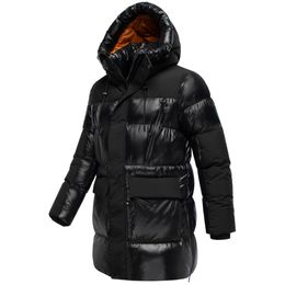 STONE HARBOUR Herren Kurzmantel "Nelioon XX"schwarz, Gr. XXL, Obermaterial 1: 100% Polyester. Obermaterial 2: 100% Nylon. Innenfutter: 100%