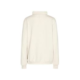 soyaconcept Damen Langarmhemd "Soya Concept Sweater SC-BANU"8008 sand, Gr. L, Obermaterial: 48% Modal, 48% Polyester, 4% Elasthan, Hemden